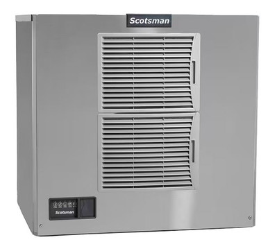 Scotsman Ice Maker Cube Style - Alert Services