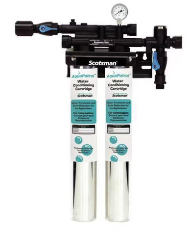 Scotsman Water Filtration System for Ice Machines - Alert Services