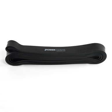 Power Systems Strength Band Black-Medium - Alert Services