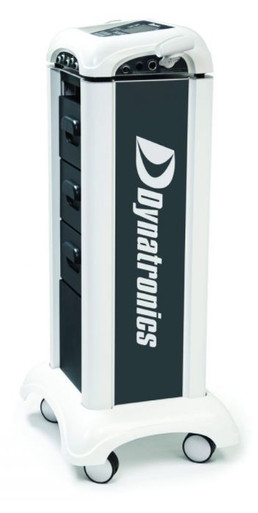 Dynatronics® Solaris Plus Cart - Alert Services