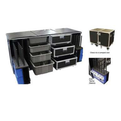 Wilsoncase Table Pro Case & Table - Alert Services