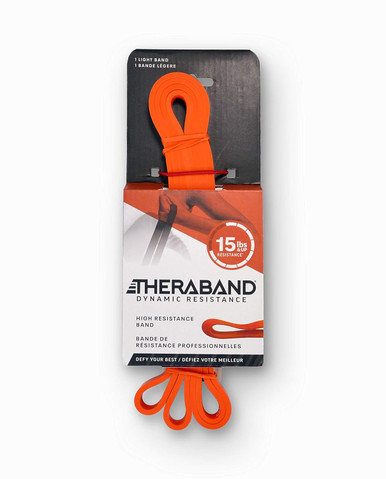Thera-Band® High Resistance Band Light - Alert Services