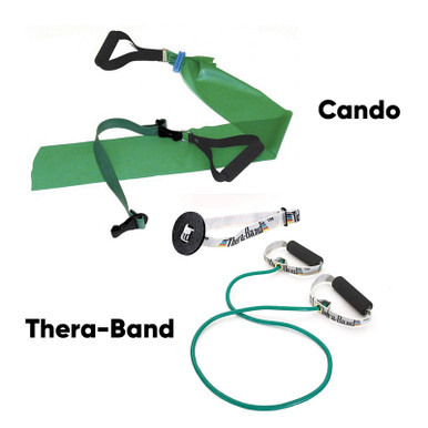 Exercise Handles - Alert Services