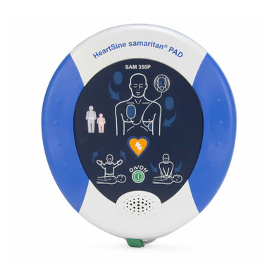Heartshine Samaritan Pad AED - Alert Services
