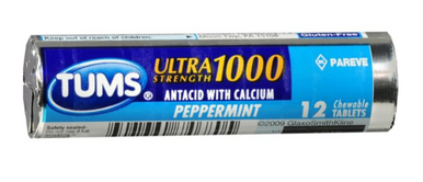 TUMS Ultra Strength 1000 - Alert Services