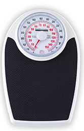 Large Dial Scale (330 lb) - Alert Services