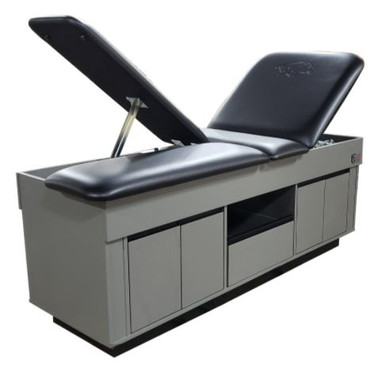 Aluma Elite Flat Split Leg Cushion - Alert Services