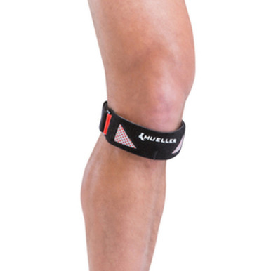Mueller® Advanced Patella Strap Alert Services