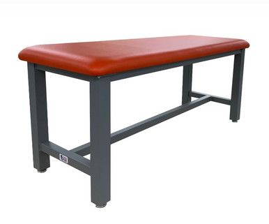 Pivotal Aluma Elite Basic Treatment Table 30"W X 72" L Flat Cushion ...