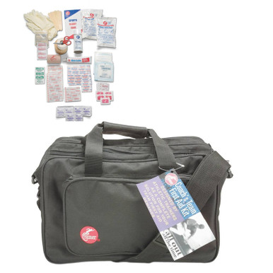 Cramer First Aid Team Kit, 14-1/2" x 10-1/4" x 14-1/4" - Alert Services