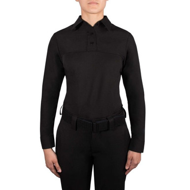 Women's Long Sleeve Polyester ARMORSKIN® Base Shirt CTPD