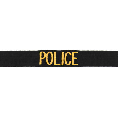 Name Tape (Navy)