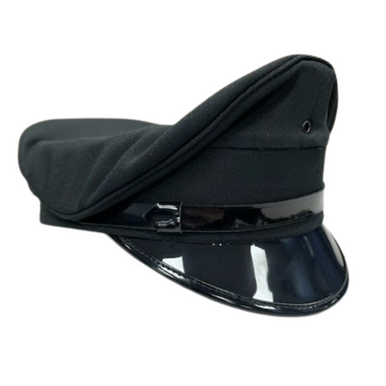 Crushed Hat Jefferson Security