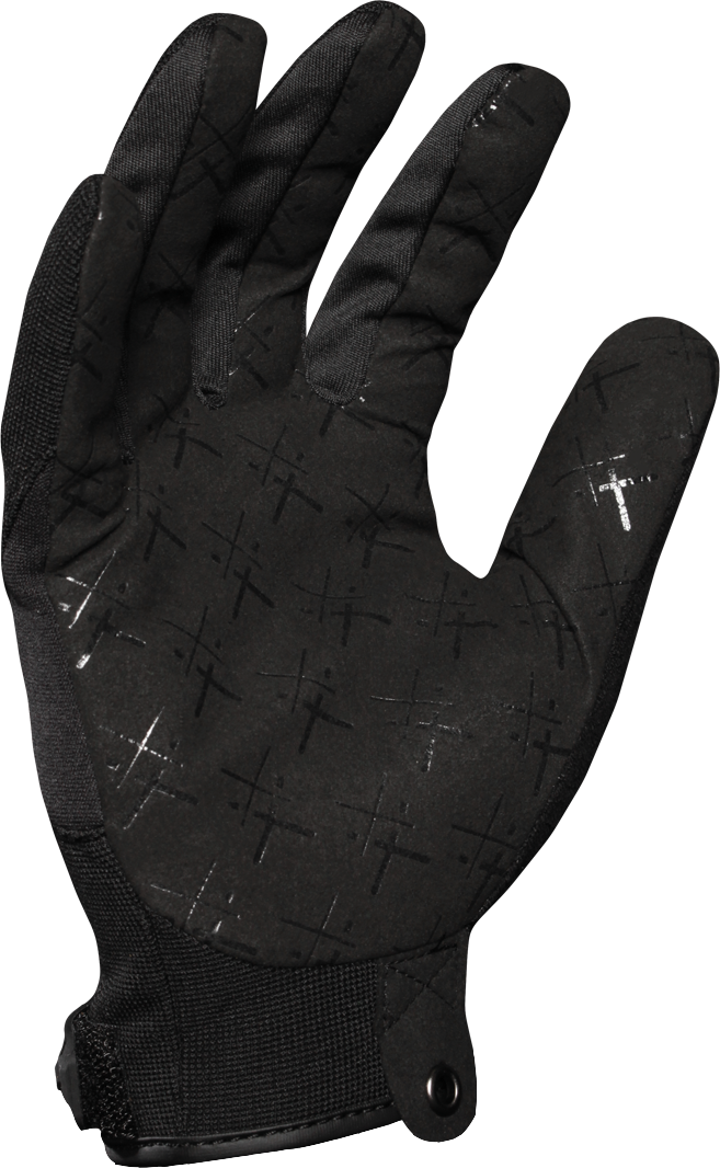 Ironclad EXO Tactical Women Operator Pro Black EXOT-PBLK-22-S