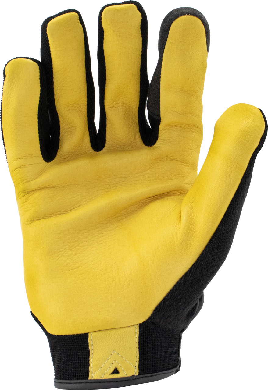 Ironclad Pro Leather Touch Goat Gold IEX-MPLG-02-S