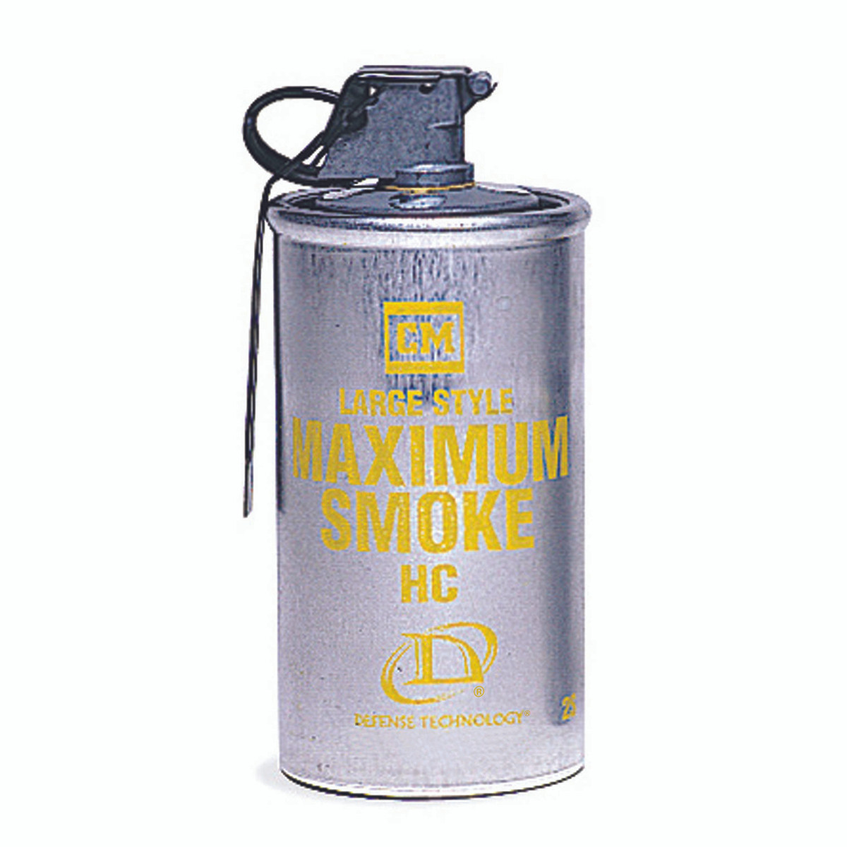 Defense Technology Maximum Smoke Grenade | Curtis Blue Line