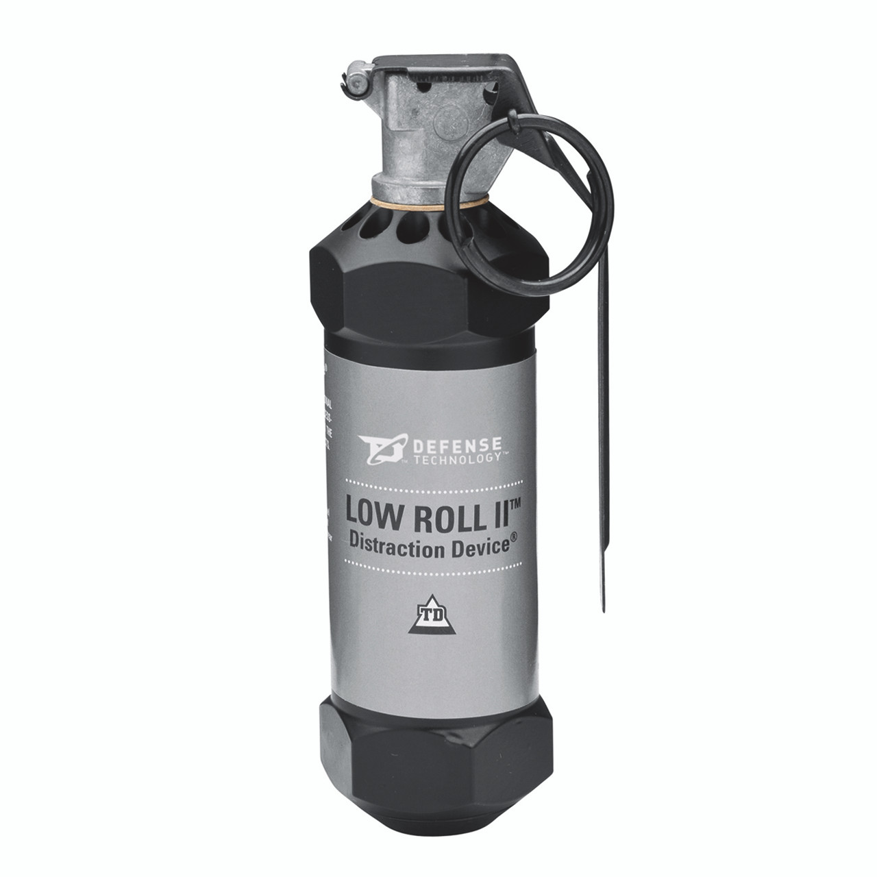 Defense Technology 12-Gram Low Roll Non-Reloadable Distraction Device