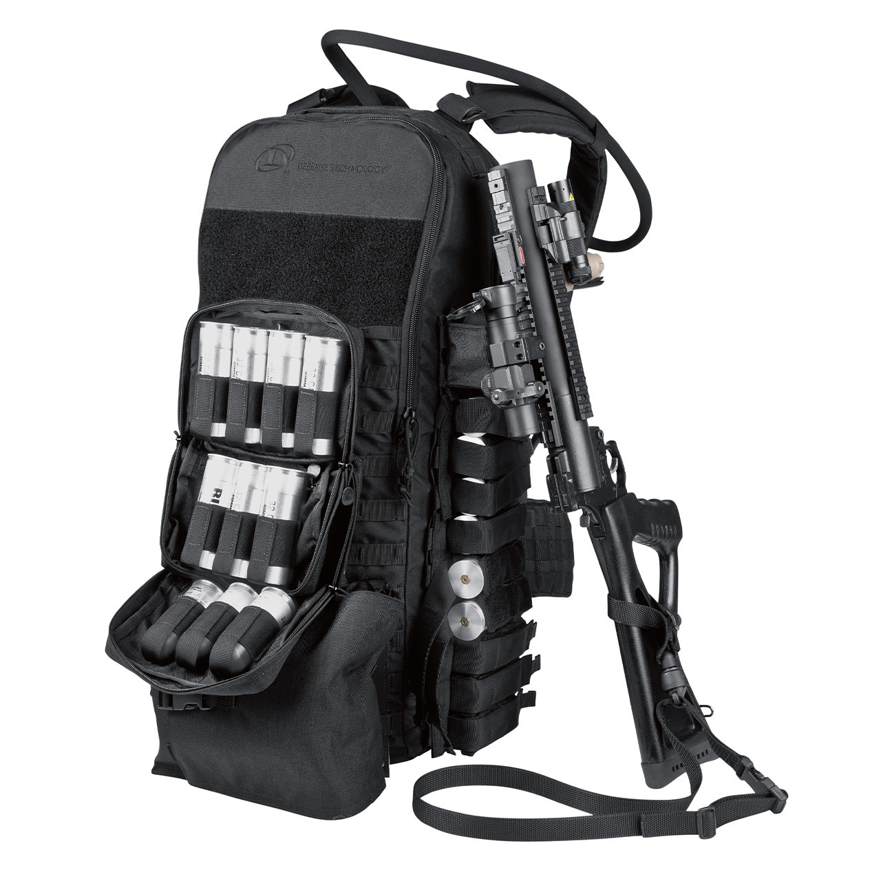 Defense Technology Launcher Carry System Bag | Curtis