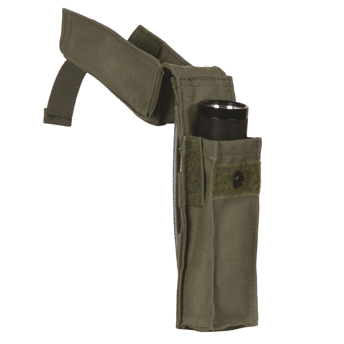 PROTECH Combo Expandable Baton/Flashlight Pouch - TP14C
