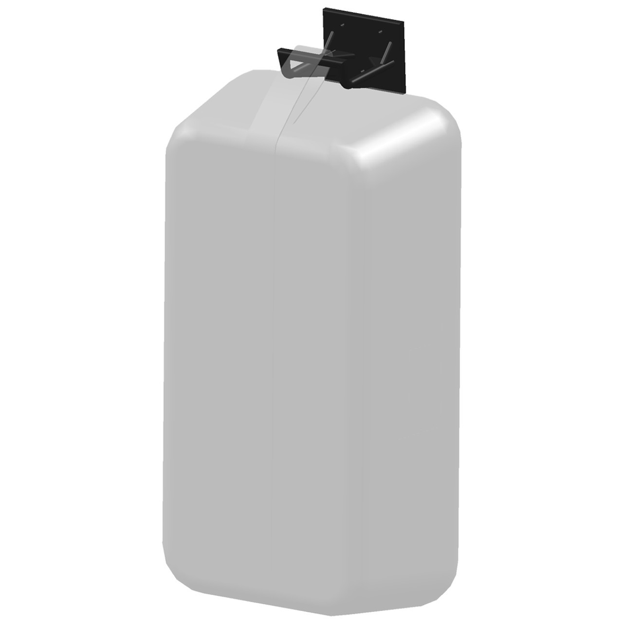 PAC Tool Loop Lock Mounting Bracket | Curtis Blue Line