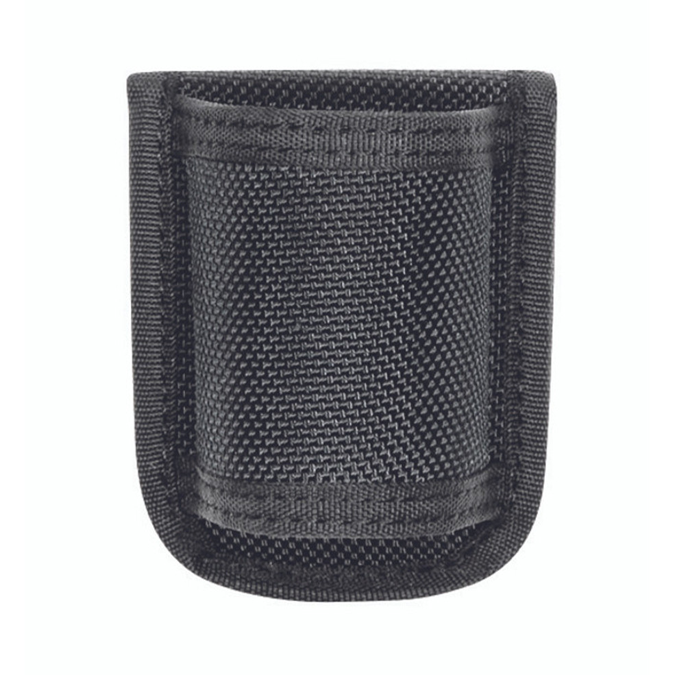 Hero's Pride Ballistic Open Top & Bottom Mini Compact Flashlight Holder