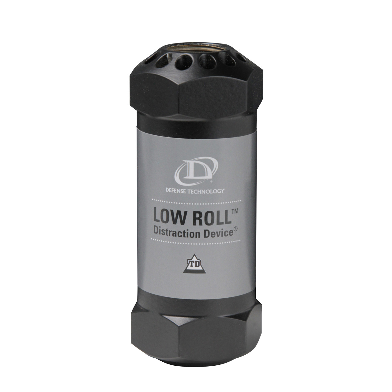 Defense Technology Low Roll Distraction Device Reloadable Body - Curtis ...