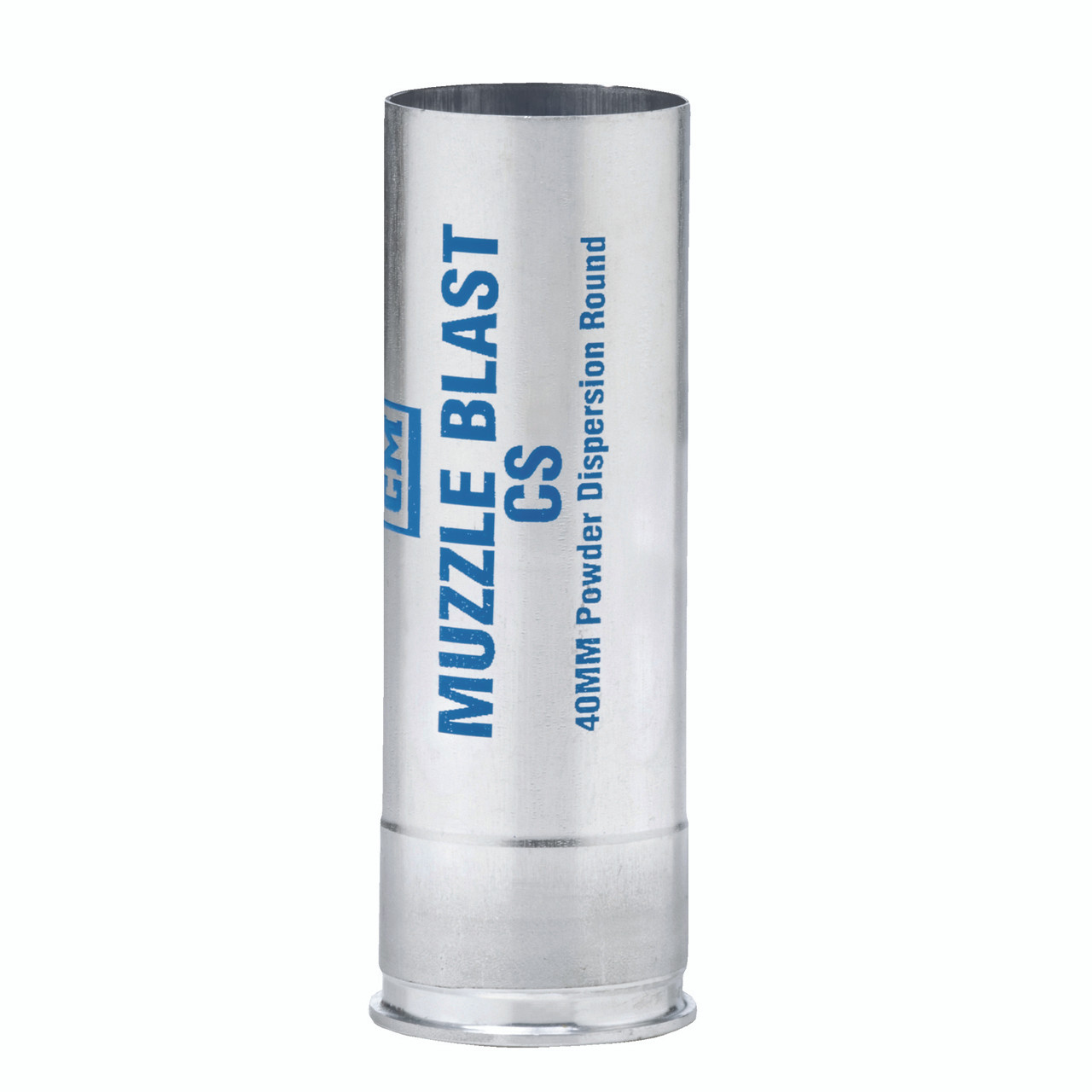 Defense Technology 40 mm. Muzzle Blast CS Round | Curtis