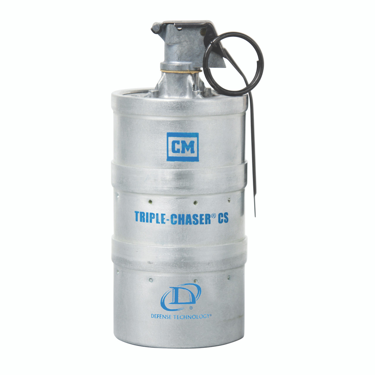Defense Technology Triple-Chaser CS Separating Canister