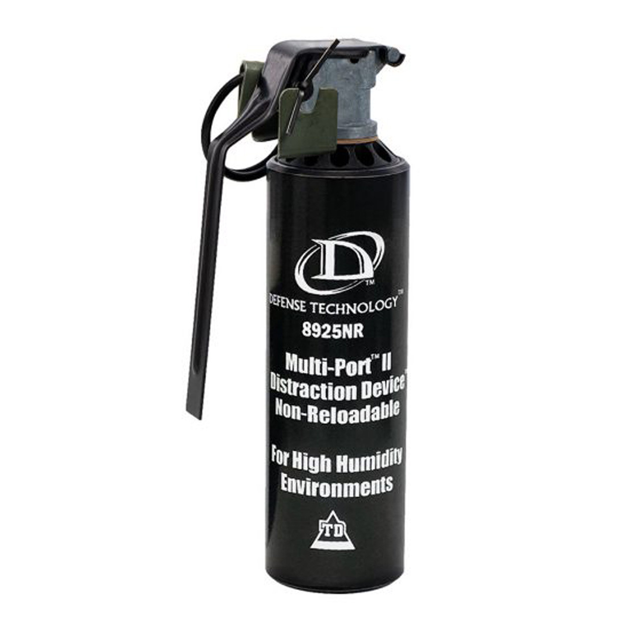Defense Technology Multi-Port II Distraction Device with Safety Clip