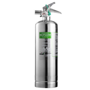 eFireX 2L Fire Extinguisher | Curtis Blue Line