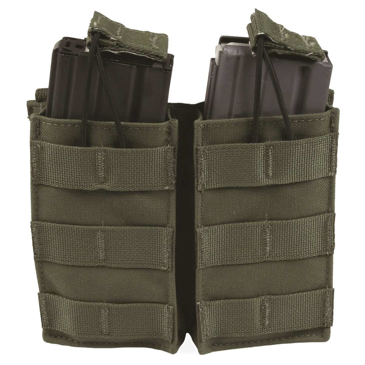 PROTECH Double M4 Magazine Pouch - TP5A for police
