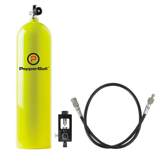 PepperBall SCUBA Air Fill Kit | Curtis - Tools for Heroes