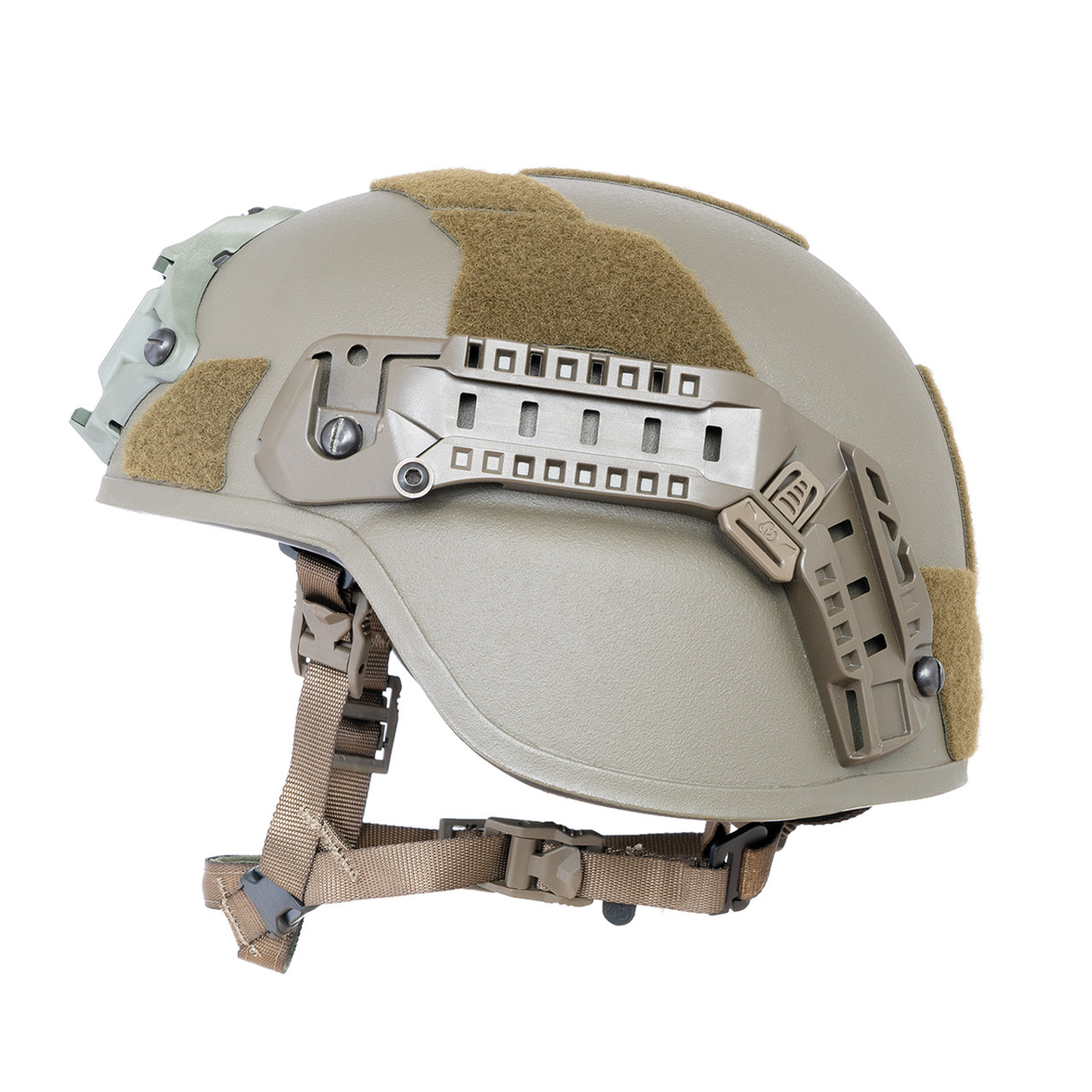 Busch PROtective AMP-1TP High-Cut Ballistic Helmet | Curtis
