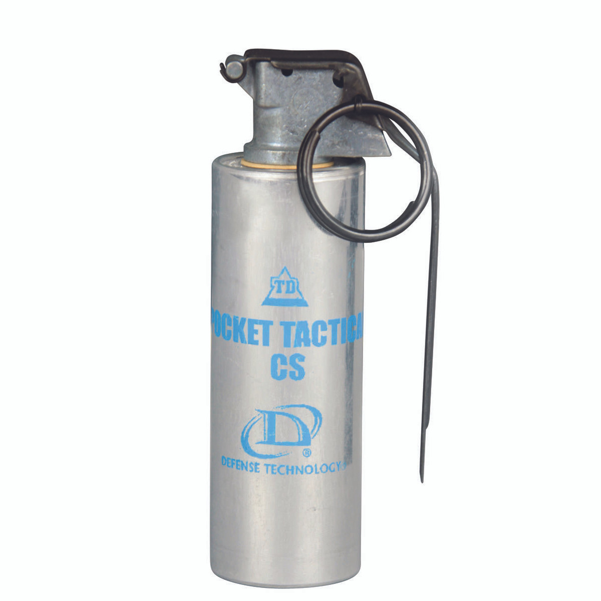 Defense Technology 40 mm. Tactical 4-Shot Launcher - Curtis Blue Line