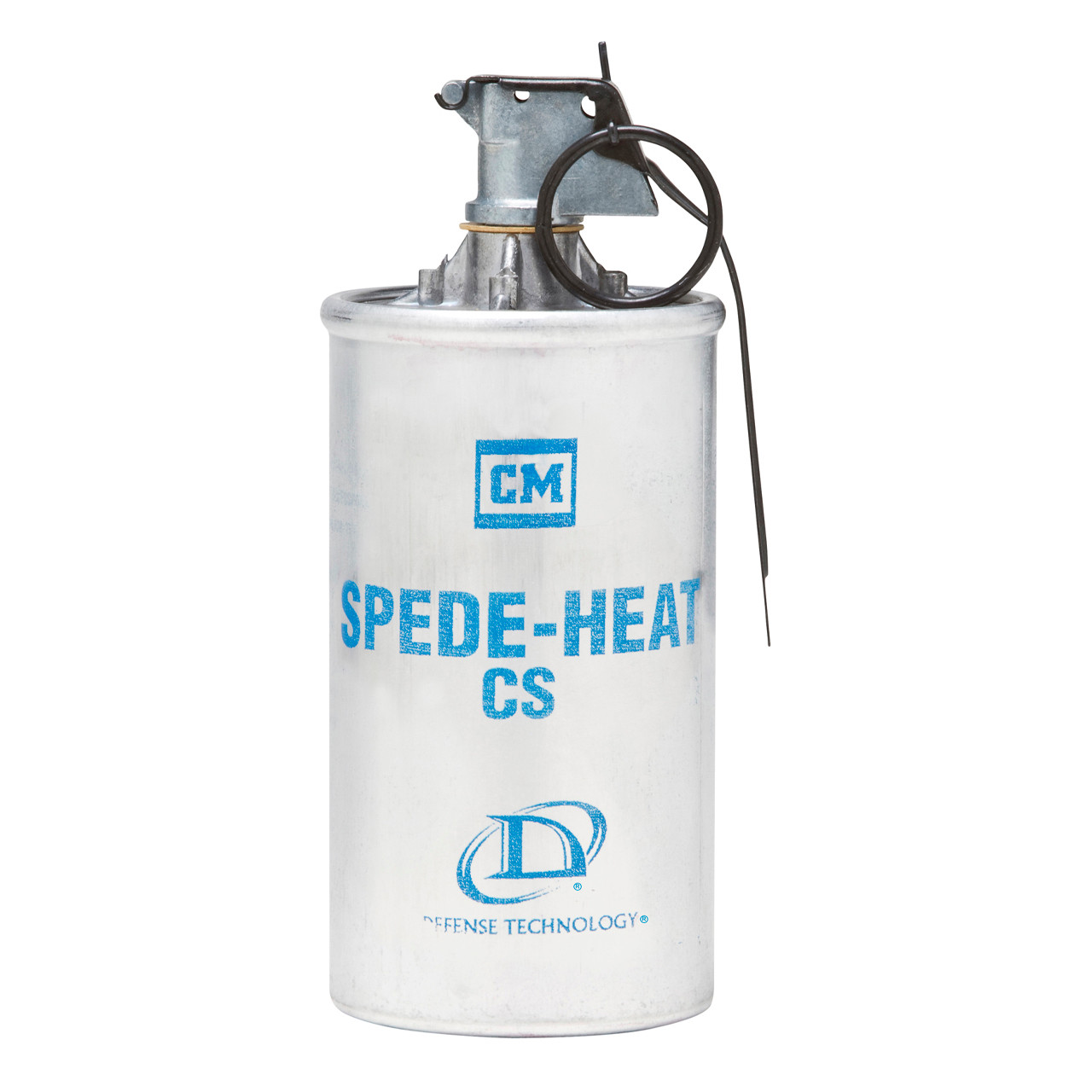 Defense Technology Spede-Heat CS Continuous Discharge Chemical Grenade