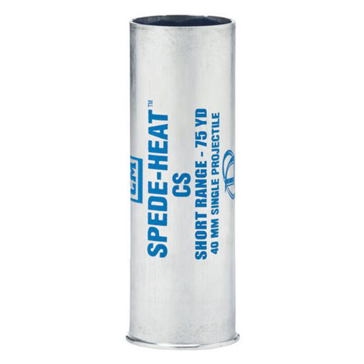 Defense Technology Ferret 40 mm. CS Liquid Barricade Penetrator Round