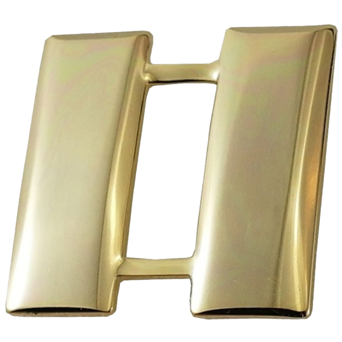 Hero's Pride Captain Officer Rank Insignia-Curtis Blue Line