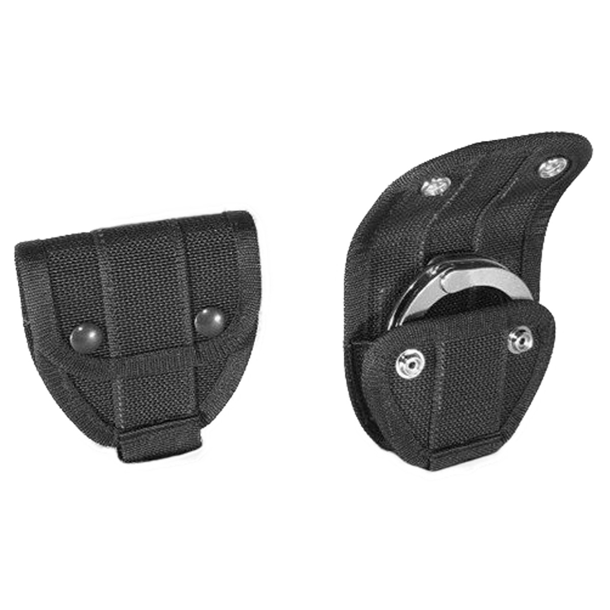 PROTECH Double Handcuff Pouch - TP17A for police