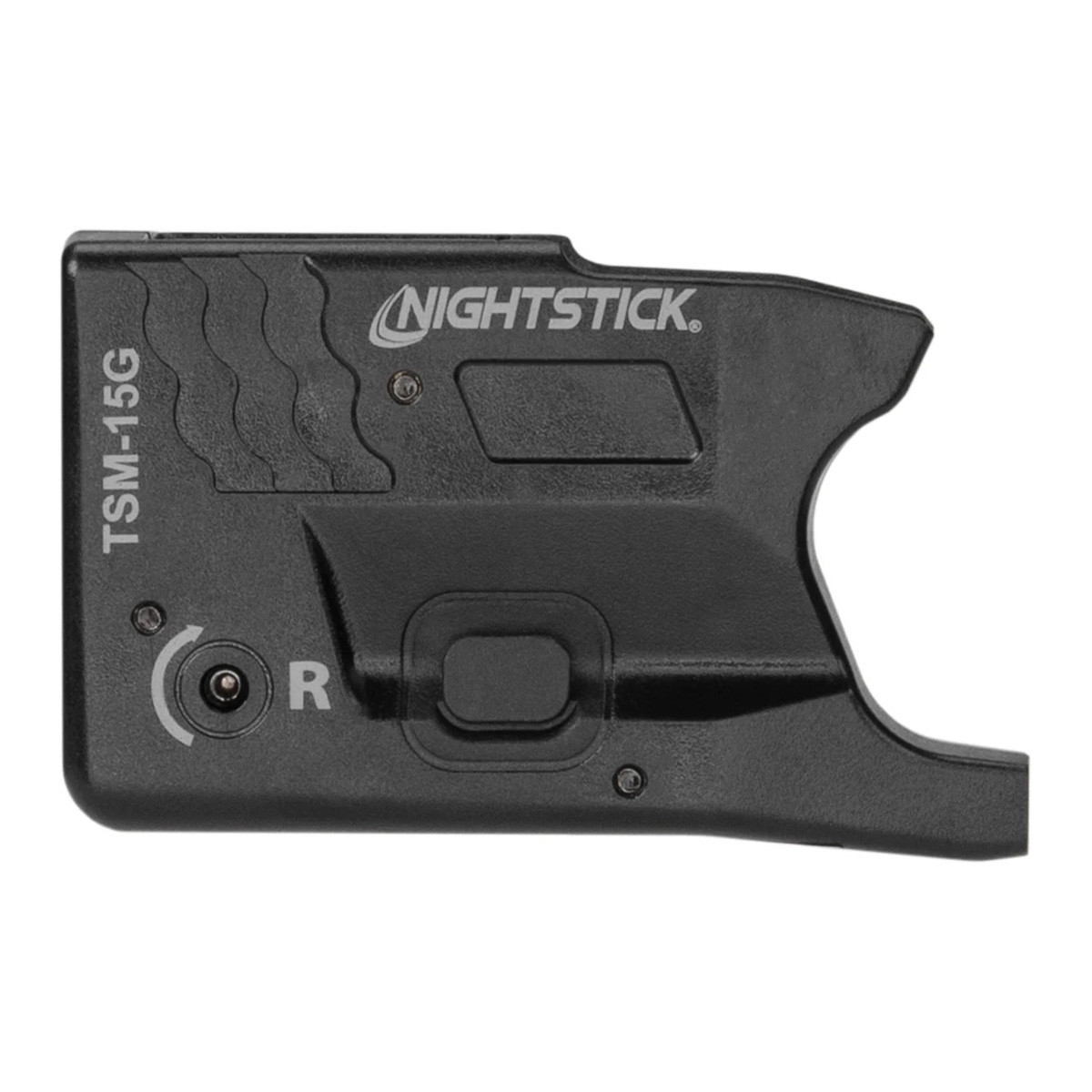 Shop Nightstick Subcompact Tactical Rail-Mounted Light w/ Green Laser ...