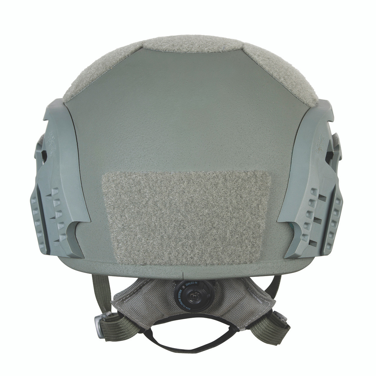 Safariland PROTECH Delta 5 High-Cut Full Dress Ballistic Helmet