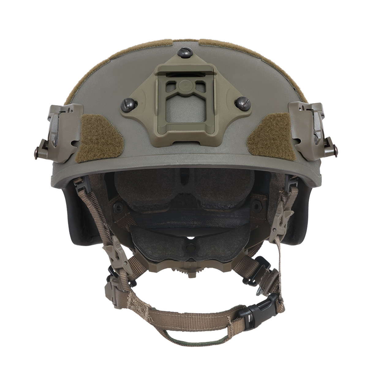 Busch PROtective AMP-1TP High-Cut Ballistic Helmet | Curtis