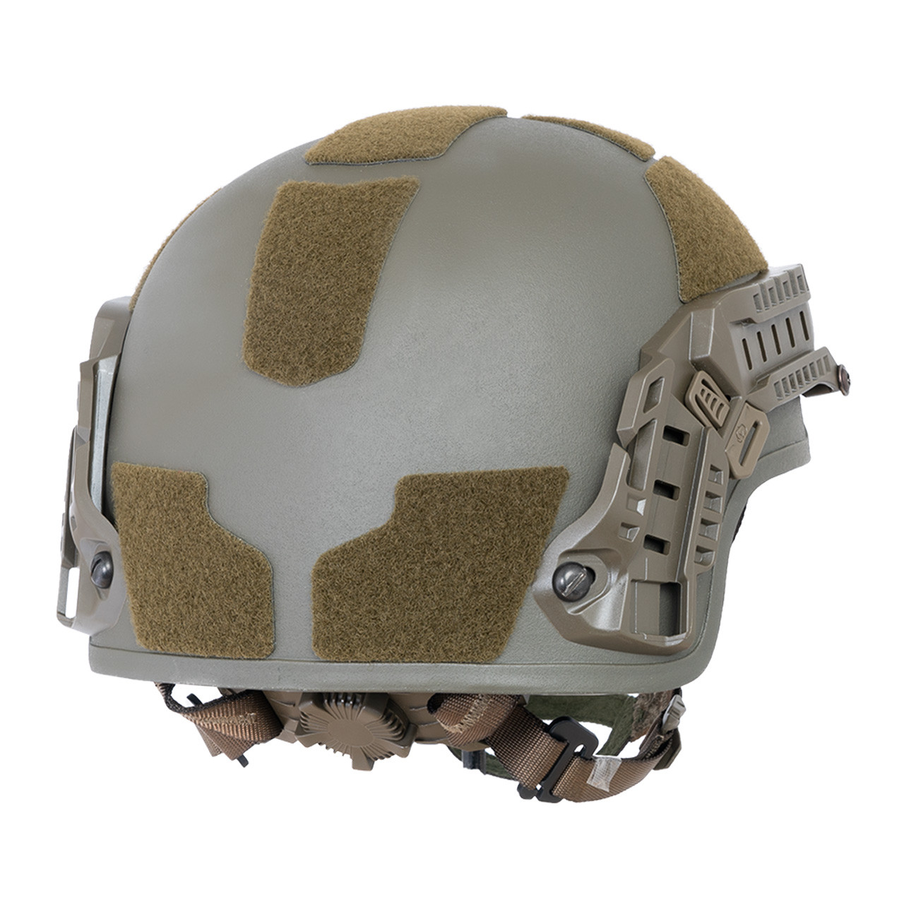 Busch PROtective AMP-1TP High-Cut Ballistic Helmet | Curtis