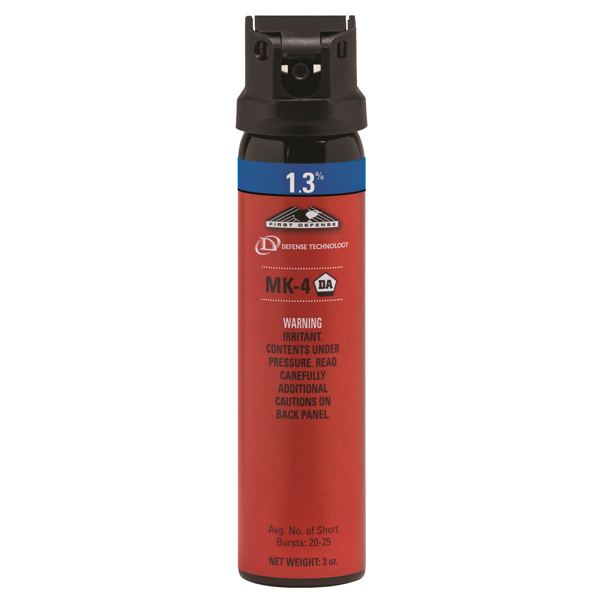 Defense Technology Direct Impact 40 mm OC Crushable Foam Round