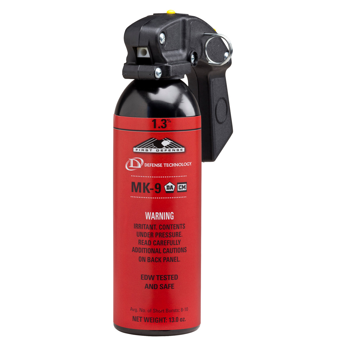 Defense Technology First Defense Inert MK-4 Stream OC Aerosol