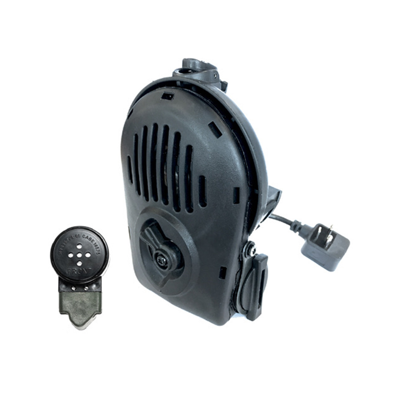 Avon Protection Voice Projection Unit Gen II with Microphone Assembly