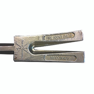 Fire Hooks Unlimited Multi-Purpose Forcible Entry Halligan Bar