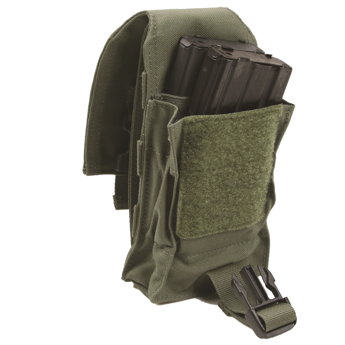 PROTECH Stacked Double M4 Magazine Pouch - TP4 | Curtis