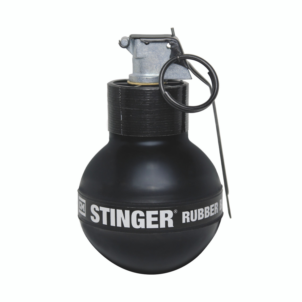 Defense Technology Stinger 60 Caliber Rubber Ball Grenade - Curtis Blue ...