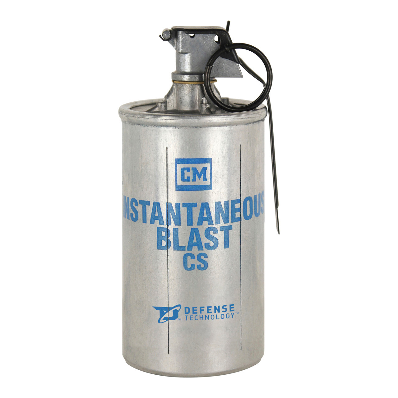 Defense Technology Spede-Heat CS Continuous Discharge Chemical Grenade