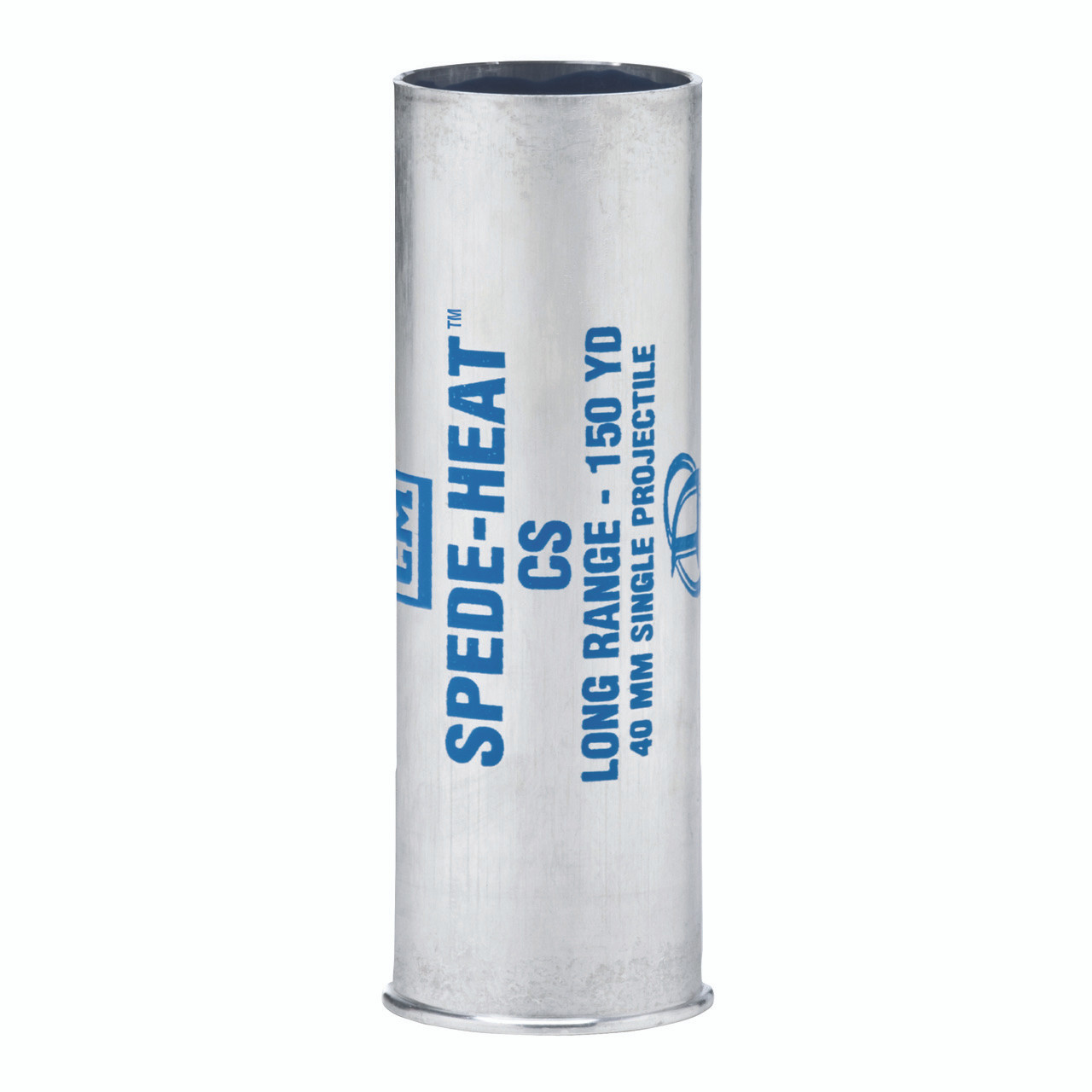 Defense Technology Spede-Heat CS Continuous Discharge Chemical Grenade ...
